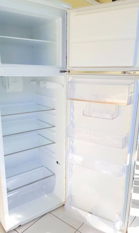 Grand frigo congélateur electrolux - Électroménager Saint-Martin • Cyphoma