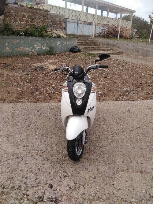 Sym mio 100cc - Motos, scooters & quads Saint Barthélemy • Cyphoma