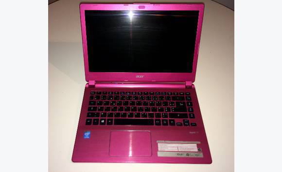 Ordinateur acer aspire rose plat - Informatique Guadeloupe • Cyphoma