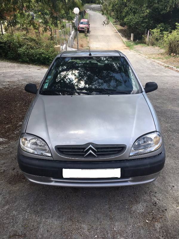 Citroen saxo bic - Voitures Saint-Martin • Cyphoma