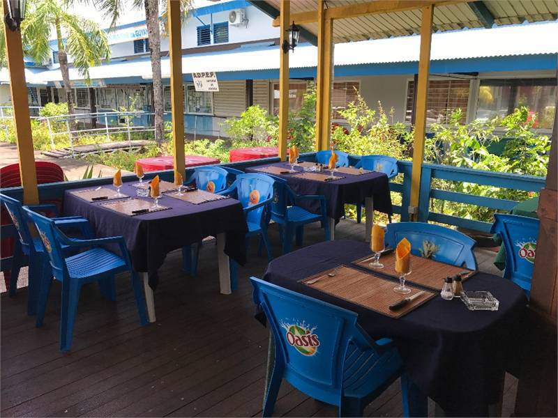 Restaurant 2 pièces kourou - Bureaux - Commerces - Sociétés Guyane ...