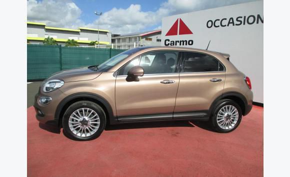 Fiat 500x 1. 4 multiair 16v 140ch lounge. - Voitures Guadeloupe • Cyphoma
