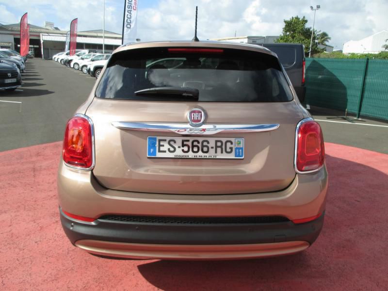 Fiat 500x 1. 4 multiair 16v 140ch lounge. - Voitures Guadeloupe • Cyphoma