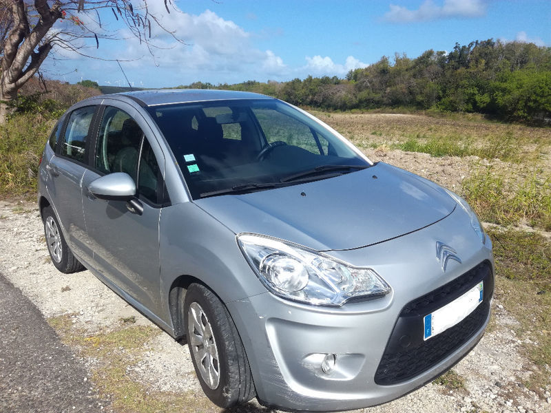 Citroën c3 confort - Voitures Guadeloupe • Cyphoma
