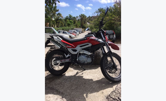 Gato panther 250 - Motorbikes, scooters & quads Saint Barthélemy • Cyphoma