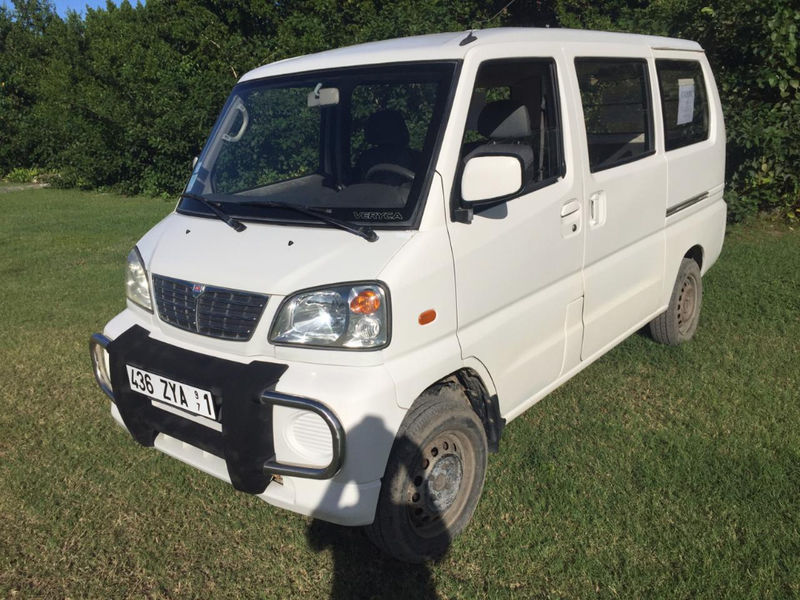 Verika cmc - Voitures Saint Barthélemy • Cyphoma