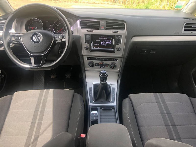 Volkswagen golf 7 2l tdi 150cv 3 portes revise - Voitures Martinique ...