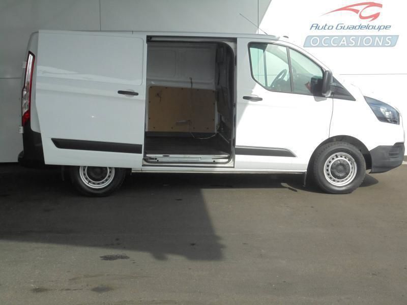 Ford transit custom fg 260 l1h1 2.0 tdci 105 ambiente 6m3 - Commercial ...