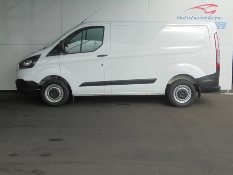 Ford transit custom fg 260 l1h1 2.0 tdci 105 ambiente 6m3 - Vehículos ...