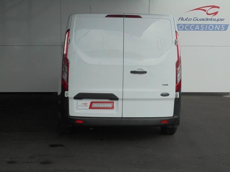 Ford transit custom fg 260 l1h1 2.0 tdci 105 ambiente 6m3 - Vehículos ...