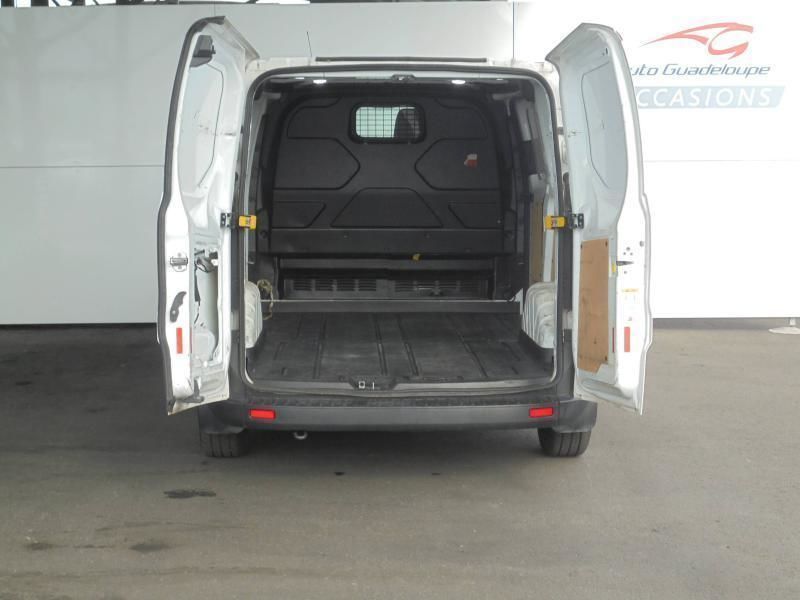 Ford transit custom fg 260 l1h1 2.0 tdci 105 ambiente 6m3 - Vehículos ...