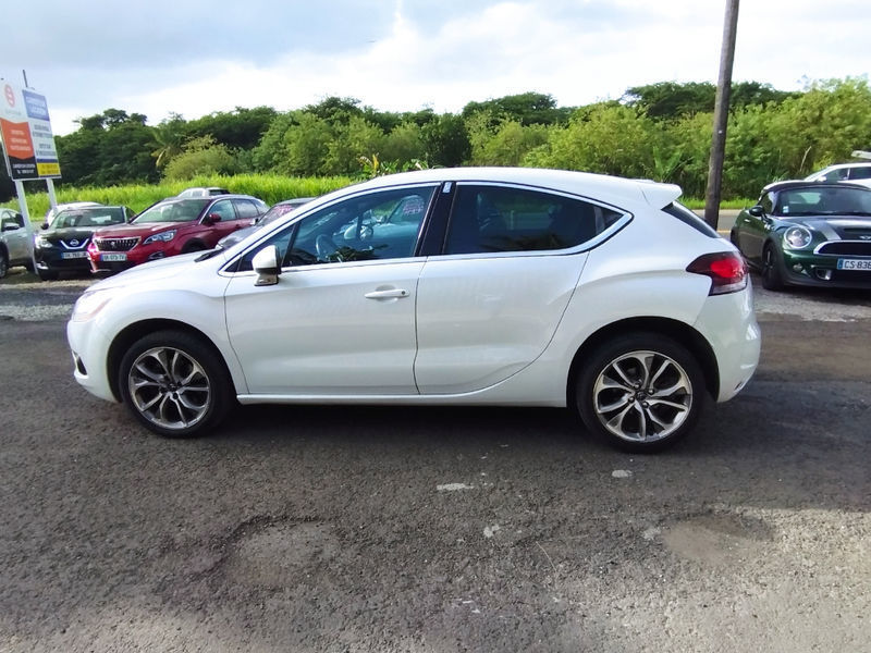 Citroen ds4 boite automatique - Voitures Guadeloupe • Cyphoma