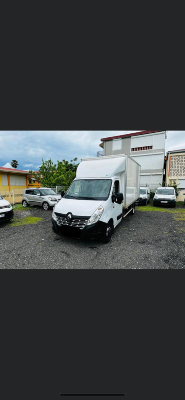 Vehicule utilitaire renault master avec hayon - Véhicules utilitaires ...
